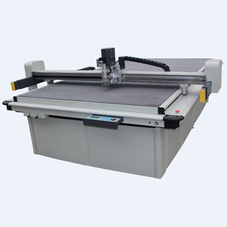 Knife cutting machine - DCF60 series - Shanghai Xinao Industrial Co ...