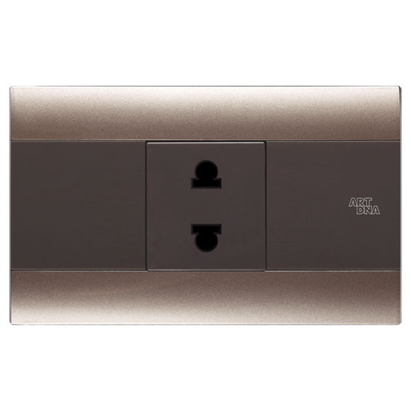 Wall-mounted electrical socket - A88 series - Zhongshan Gamder Electric ...