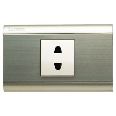 Wall-mounted electrical socket - C9-C series - Zhongshan Gamder ...