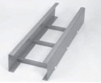 Fiberglass-reinforced polyester cable tray - AMROCK