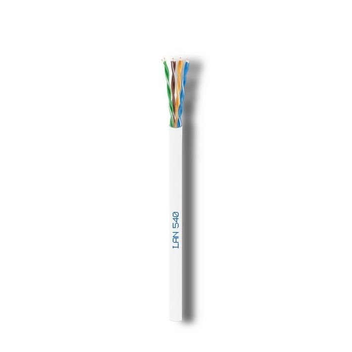 Electrical data cable - LAN540 - Cavel - LAN / U/UTP / insulated