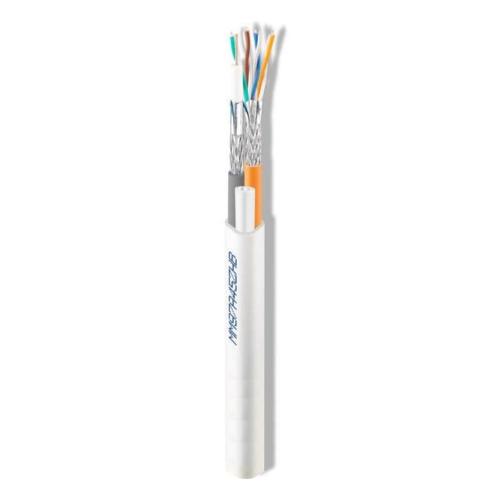 Multimedia electrical cable - MM97A45ZHB - Cavel - hybrid / multi ...