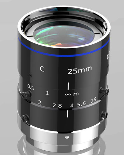 Fixed-focus objective lens - UN-TFA2520C - UNI Optics Co., Ltd ...