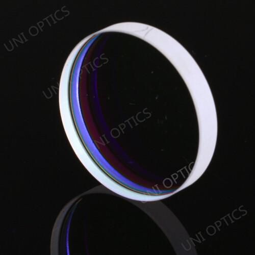 Infrared optical window - UNI Optics Co., Ltd - magnesium fluoride (MgF2)