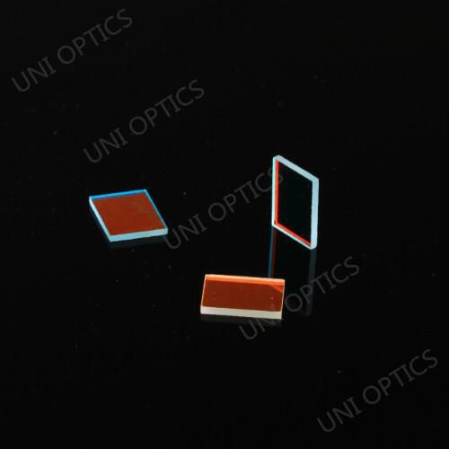 Colored optical filter - UNI Optics Co., Ltd - red / orange / precision