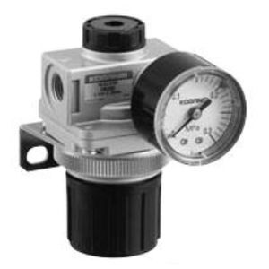 Volumetric flow regulator - PR200 - Koganei Corporation - diaphragm ...