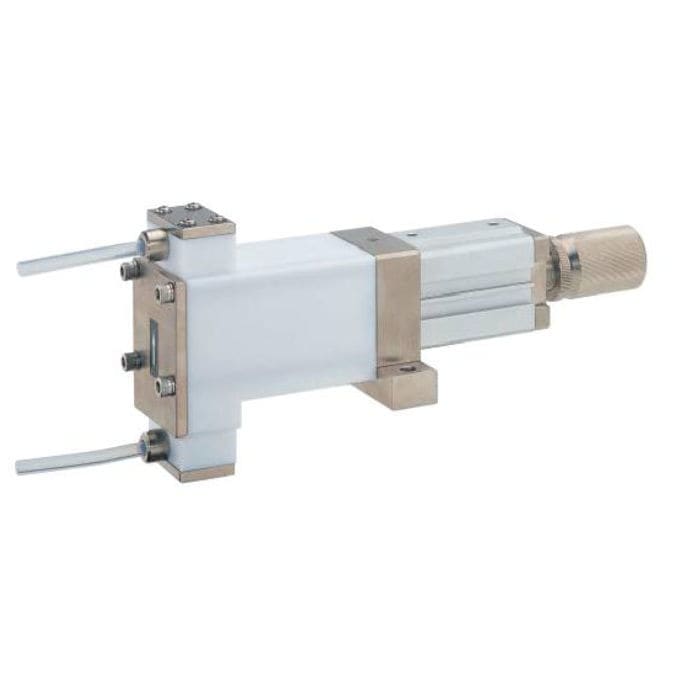 Bellows pump - F-APB series - Koganei Corporation - water / for ...