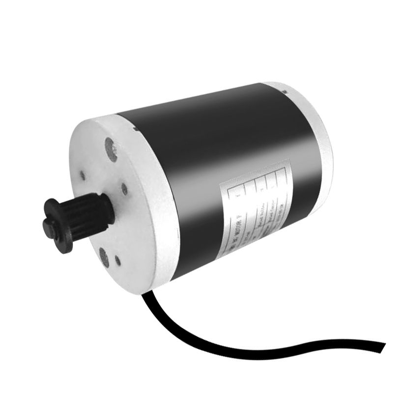 Brushed motor - Ningbo BG Motor Factory - DC / 18 V / custom