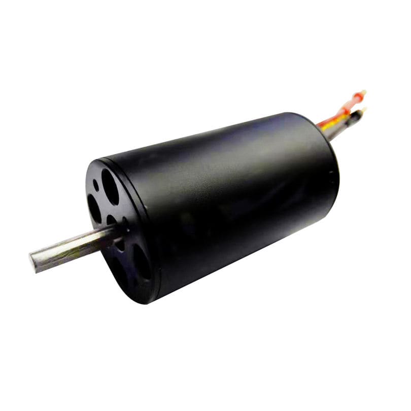 Brushless motor - Ningbo BG Motor Factory - DC / 24 V / for robotics