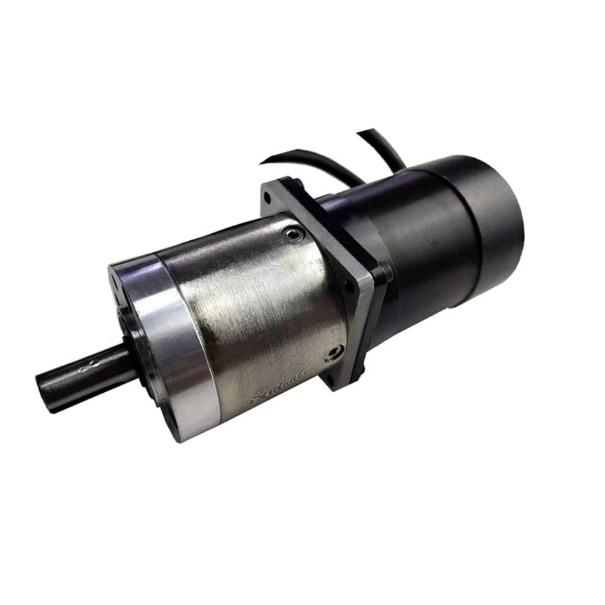 DC gear-motor - Ningbo BG Motor Factory - brushless / planetary / coaxial