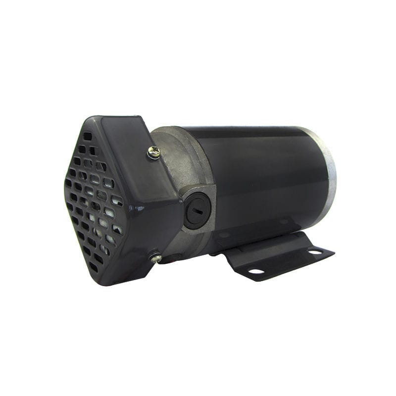 Brushed motor - Ningbo BG Motor Factory - DC / 48 V / custom