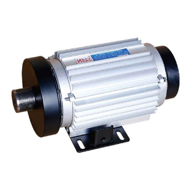 Asynchronous motor - Ningbo BG Motor Factory - three-phase / 220 V ...