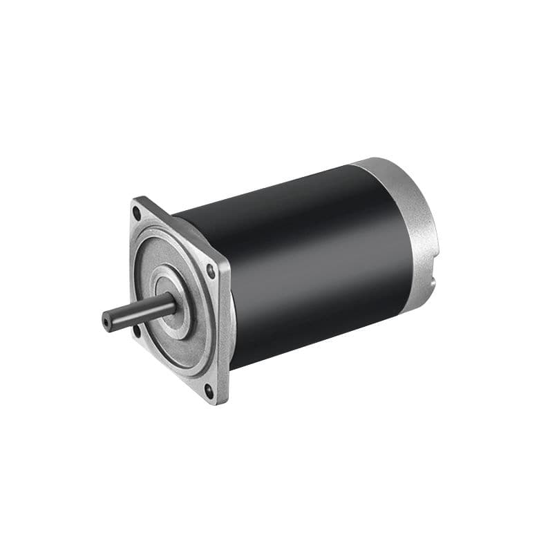 Brushed motor - Ningbo BG Motor Factory - DC / 90 V / custom