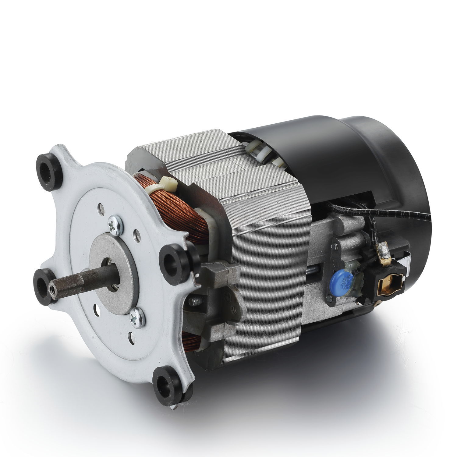 Asynchronous motor - Ningbo BG Motor Factory - single-phase / 240 V ...