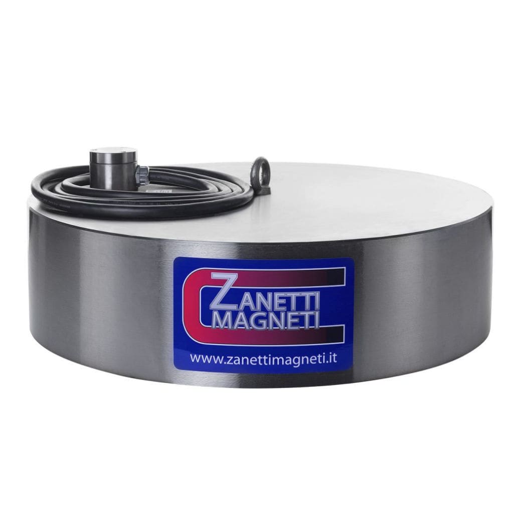 Hydraulic electro lifting magnet - ESS series - Zanetti Magneti srl ...
