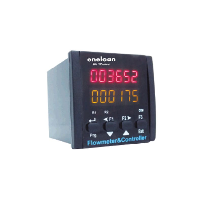 Volume flowmeter - ENELSAN ENDUSTRIYEL ELEKTRONIK SANAYI A.S. - RS485 ...