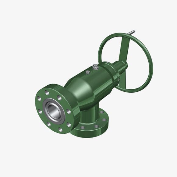 Needle valve - Yantai Jereh - with handwheel / adjustment / choke