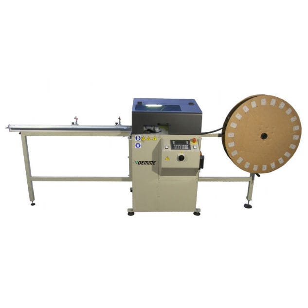 Welding cutting system - MAC 180 W - Oemme S.p.A. - for gaskets ...