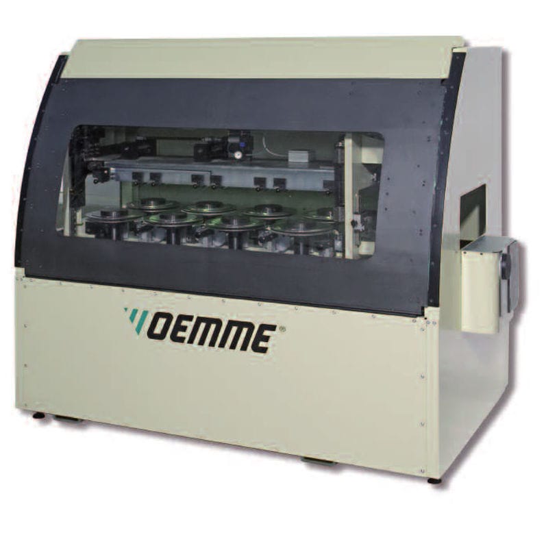 Automatic assembly machine - AS 26 series - Oemme S.p.A. - for ...