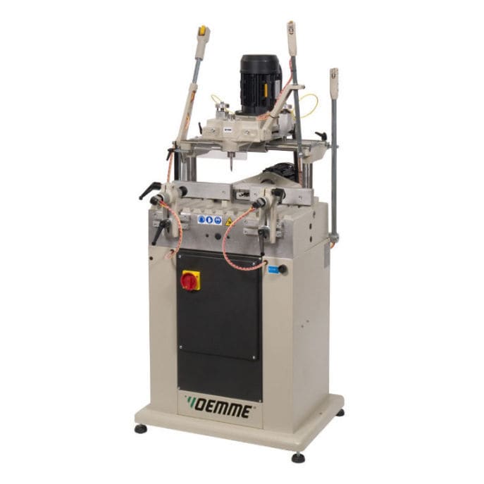 Spindle copy router - CR 220 - Oemme S.p.A. - drilling