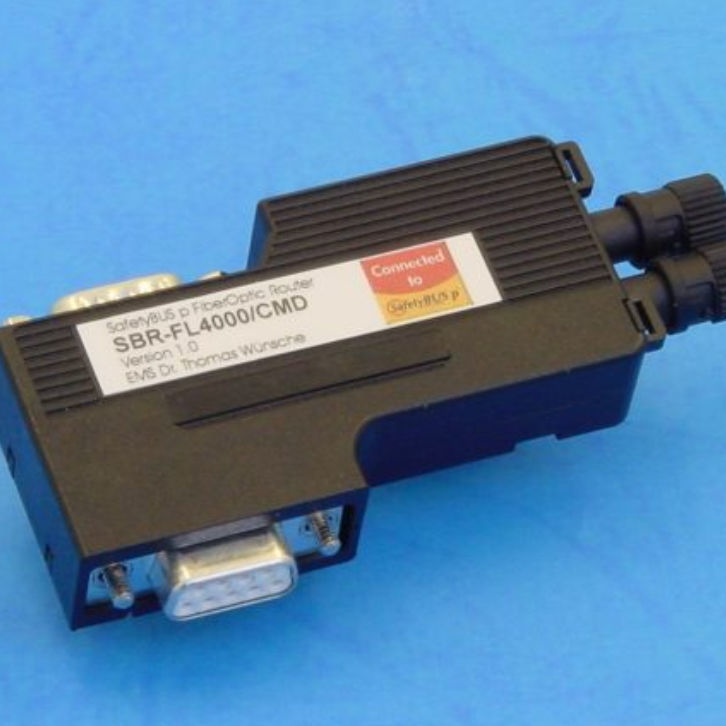 CAN communication router - SBR FL series - EMS Dr. Thomas Wünsche e.K ...