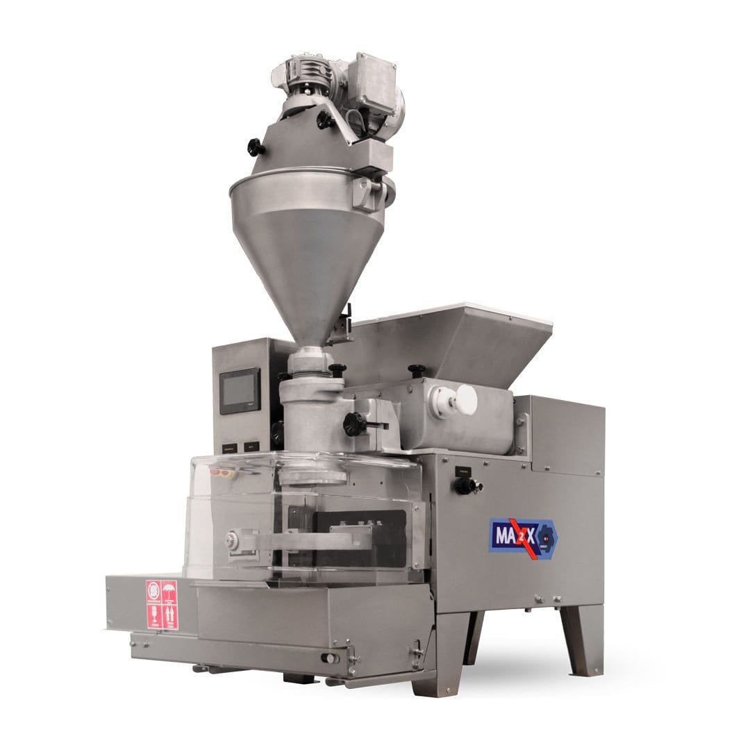 Ball shaped snack forming machine - ROBOCOPY MAXX2 - MCI - croquette ...