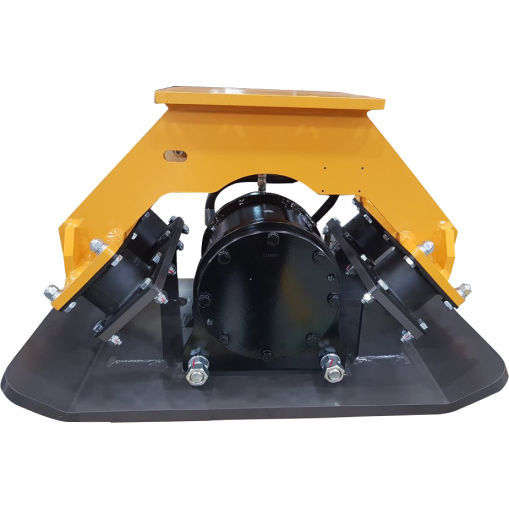 Vibrating wheel compactor - A C series - AY Heavy Industrial Co., Ltd.