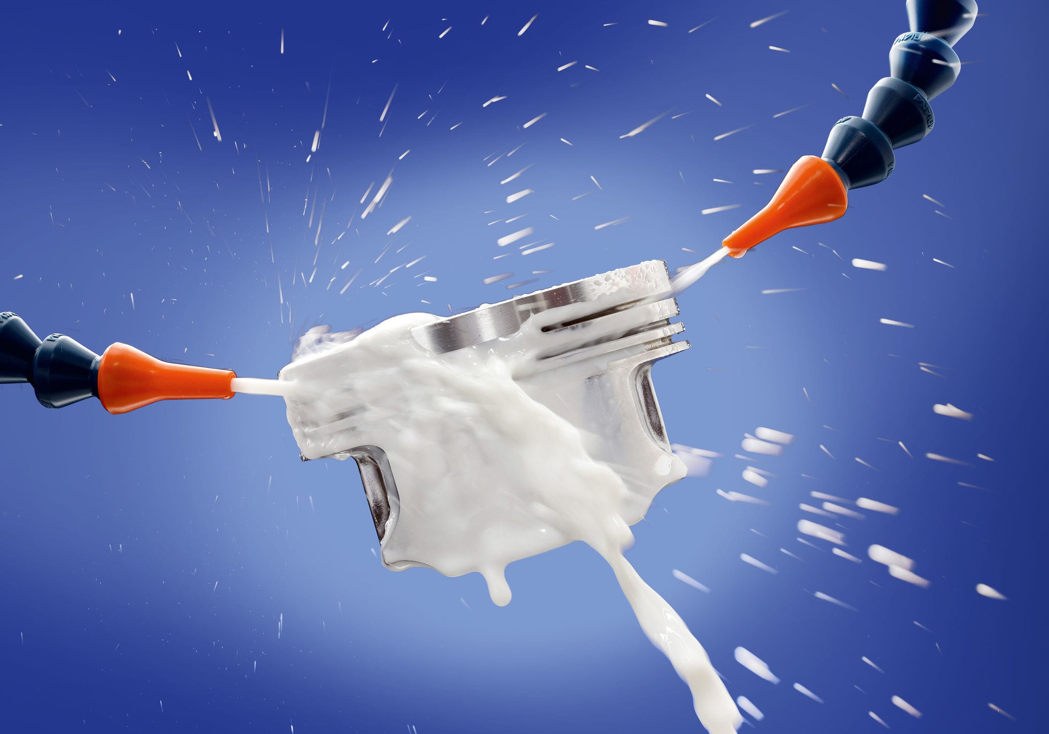 Metal machining fluid - NOVAMET 900 B - Oemeta Chemische Werke GmbH