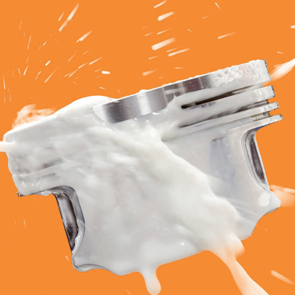 Milling metalworking fluid - NOVAMET 900 B - Oemeta Chemische Werke ...