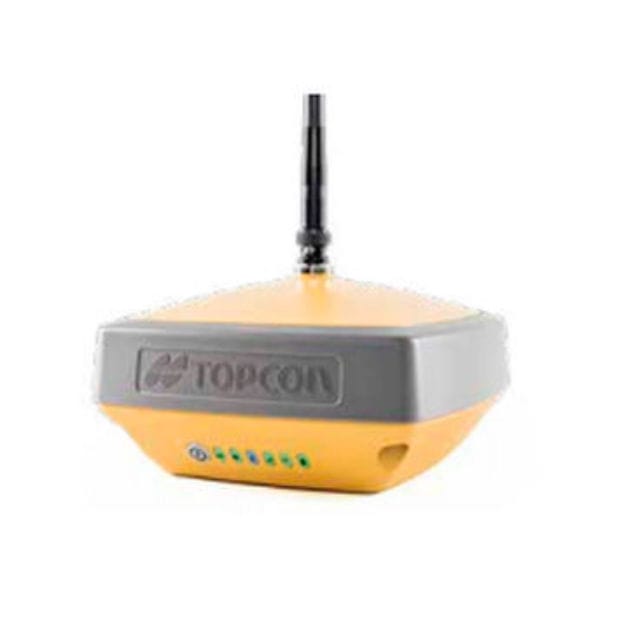 UHF receiver - HiPer VR - TOPCON - GPS / satellite / tracking