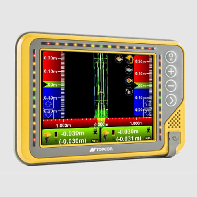 Quality control system - RD-MC - TOPCON - thickness / process