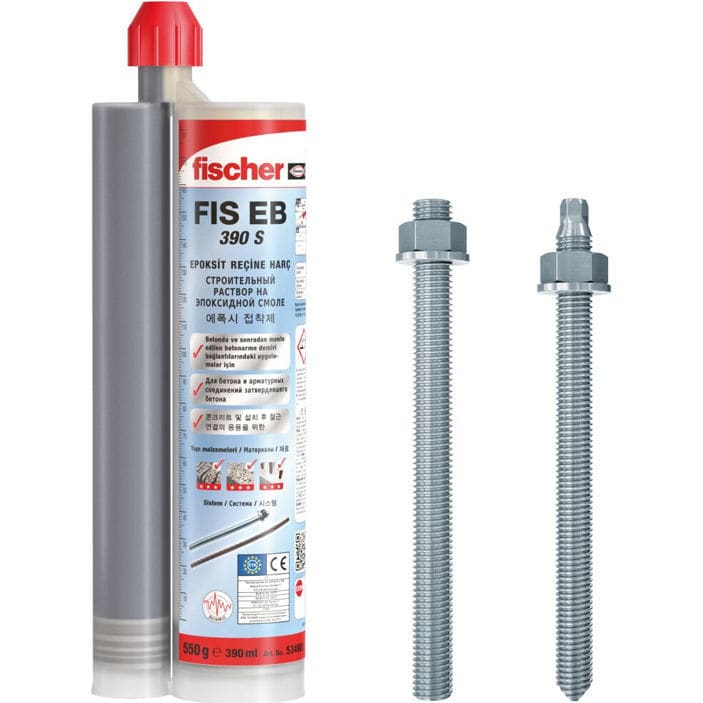 Anchor grout - FIS EB - Artur Fischer