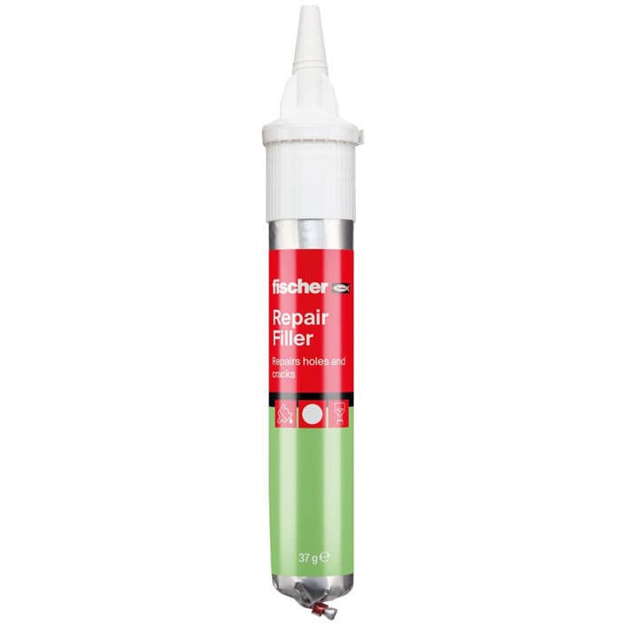Acrylic sealant - 551915 - Artur Fischer - for concrete / indoor ...