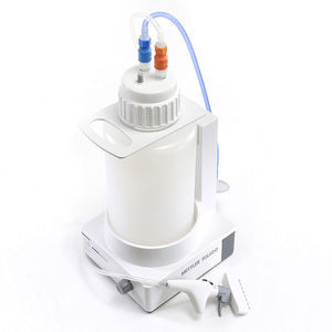 Laboratory suction system - QuickFlow - Rainin - with vacuum pump