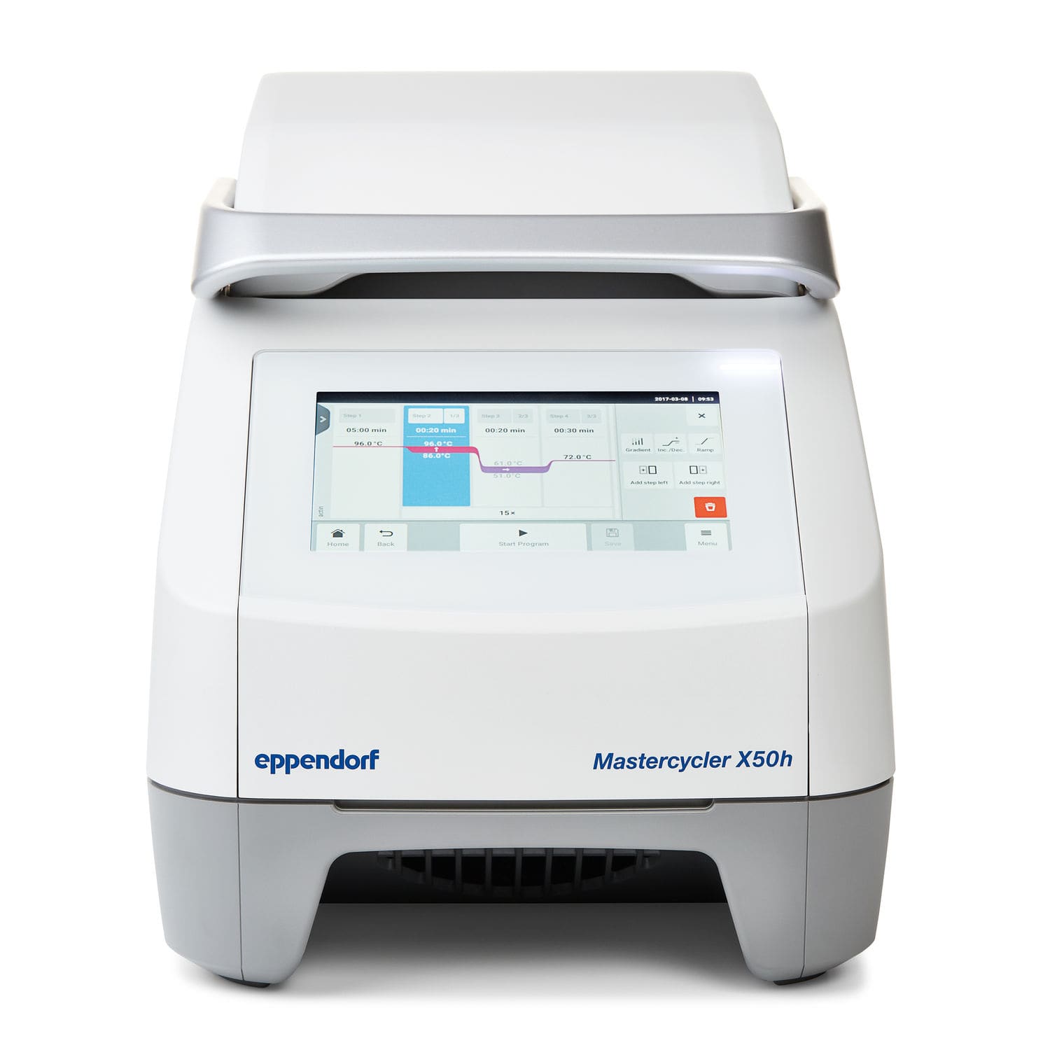 Thermal cycler - Mastercycler® X50 - Eppendorf SE