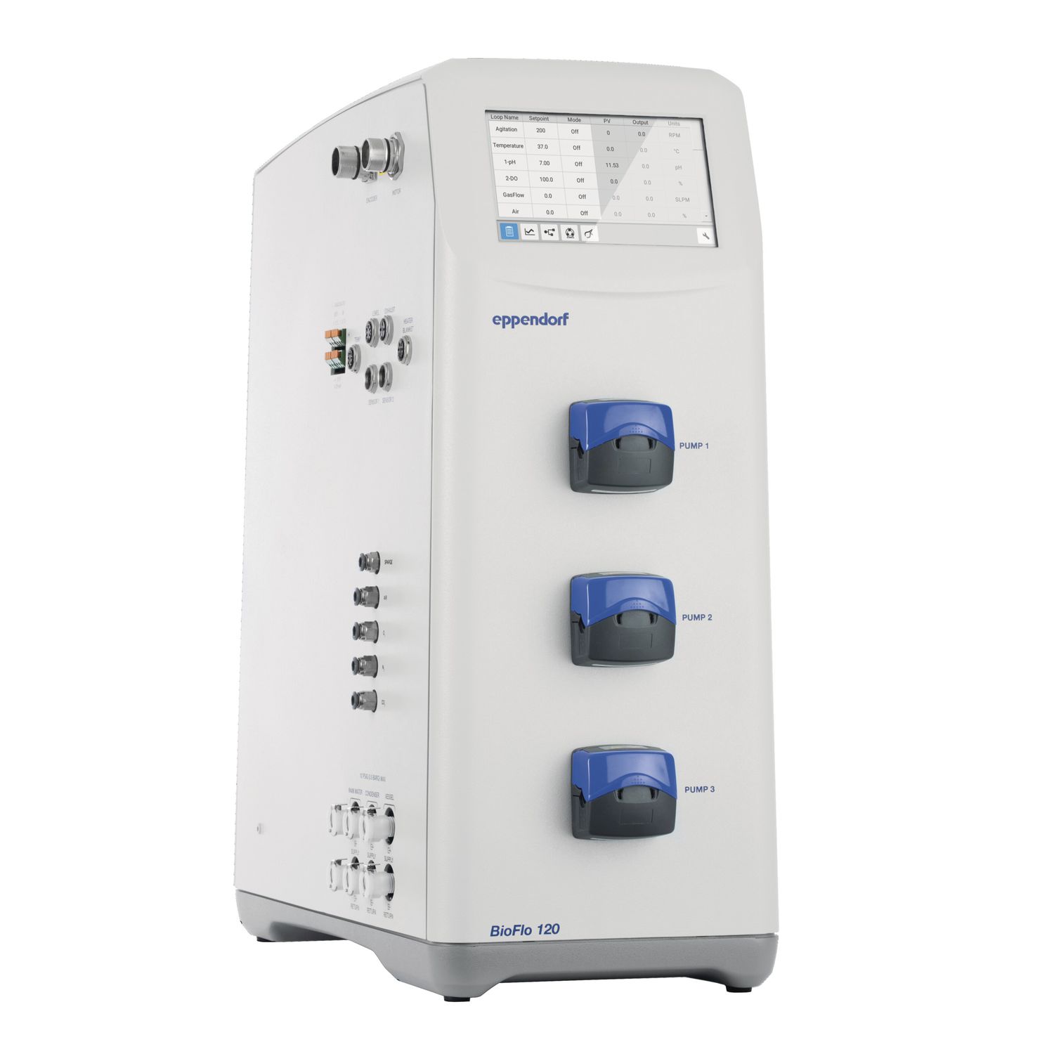 Process bioreactor / fermentor - BioFlo® 120 - Eppendorf SE ...