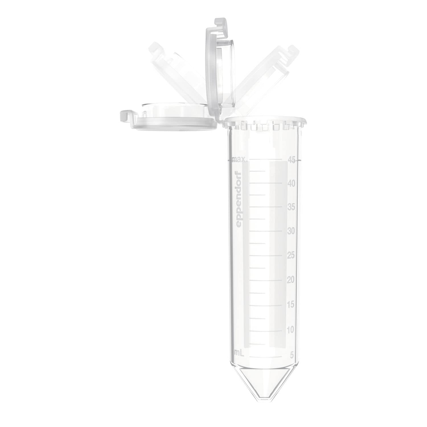 Test tube with snap-on lid - SnapTec® 50 - Eppendorf SE - microbiology ...
