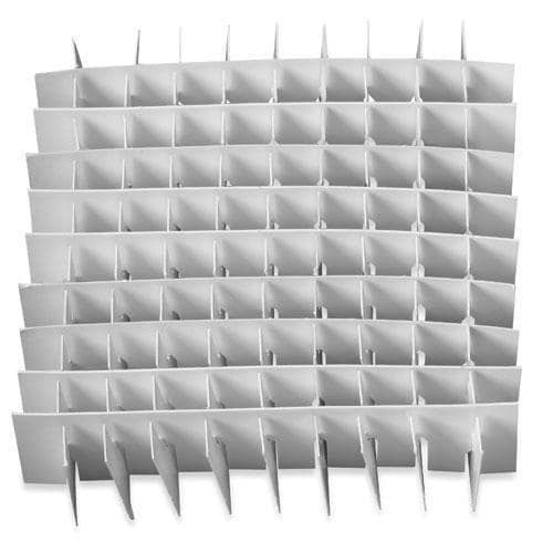 Cardboard box divider - D series - Eppendorf SE - sample / vertical ...