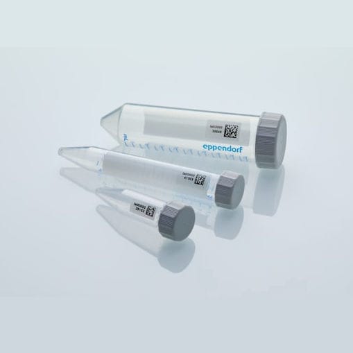 Cryostorage test tube - SafeCode - Eppendorf SE - laboratory / plastic ...