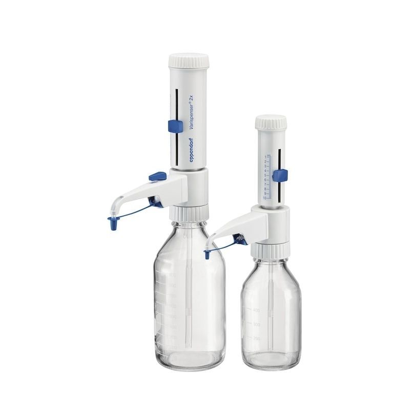 Liquids dispenser - Varispenser® - Eppendorf SE - manual / for vials