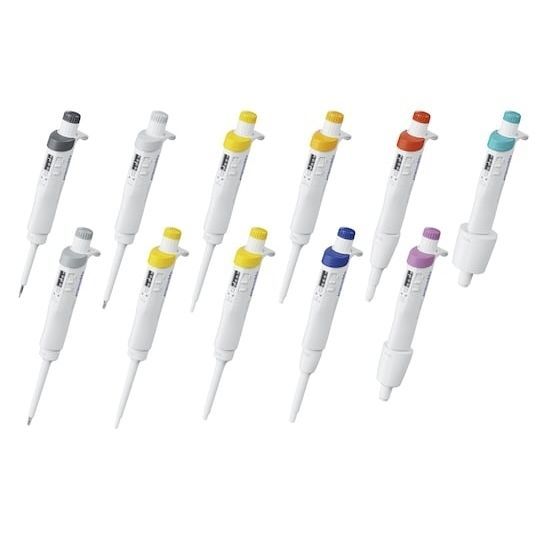 Repetitive pipette - Research® 3 neo - Eppendorf SE - single-channel / plastic / for laboratory