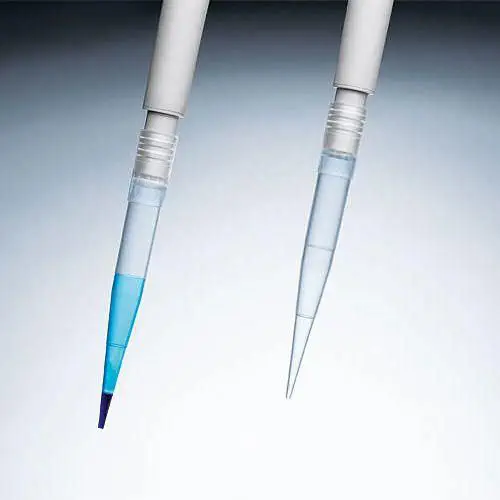 Pipette Tip Cartoon