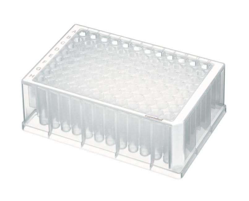 Deepwell plate - Deepwell - Eppendorf SE - 96-well / 384-well / for samples