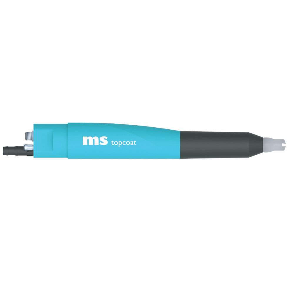 Powder coating gun - MS A5 - BINKS U.K. LIMITED - automatic / lightweight