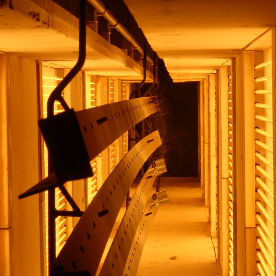 Chamber oven - BGK - BINKS U.K. LIMITED - drying / curing / electric