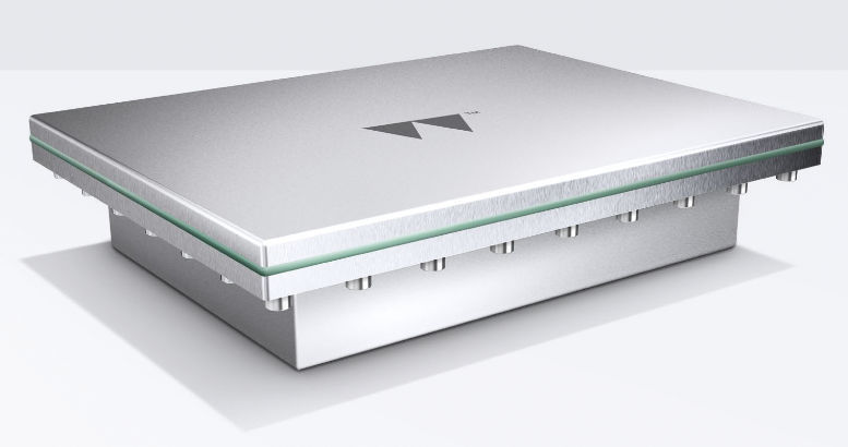 Plate ultrasonic transducer - SONOPLATE - Weber Ultrasonics - high ...
