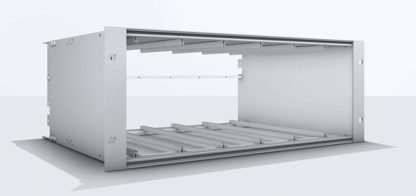 19" rack - Weber Ultrasonics