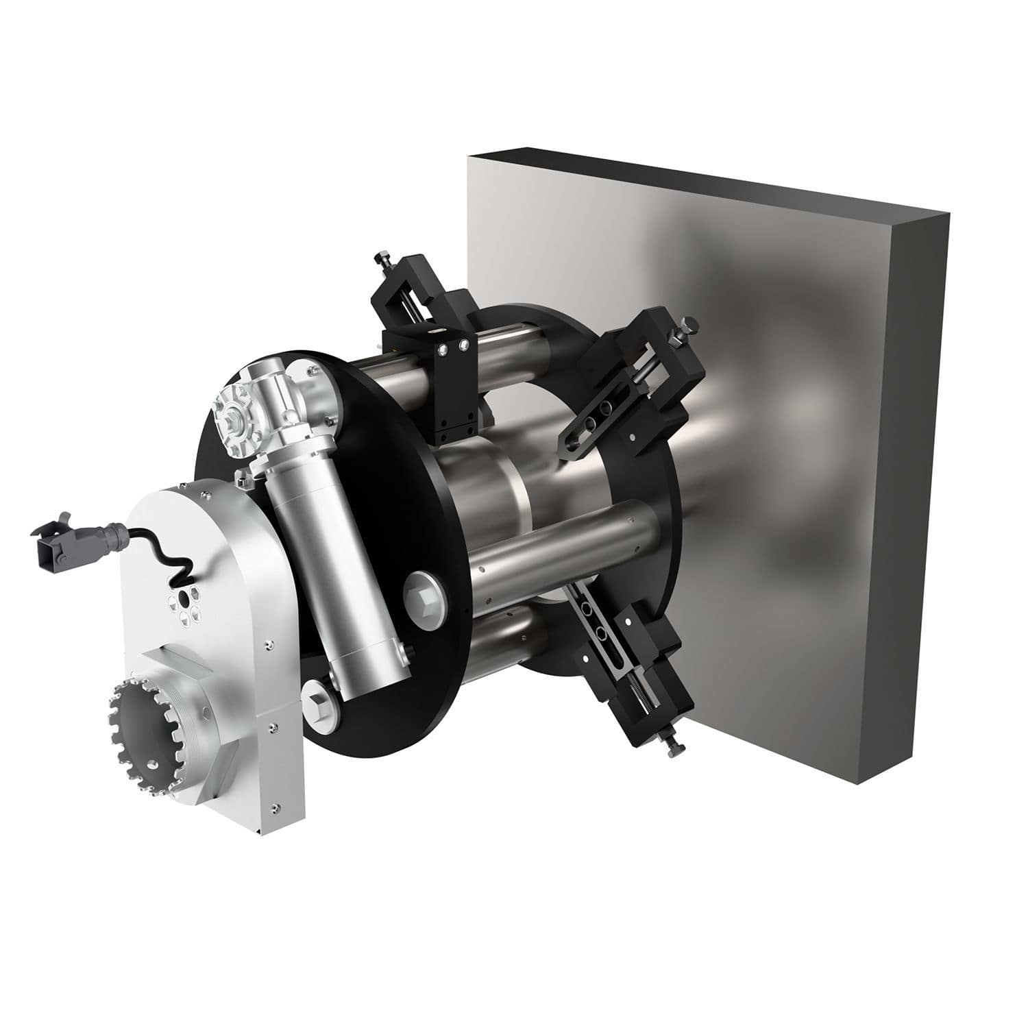 External turning tool kit - KEL series - ELSA S.R.L. - for portable ...