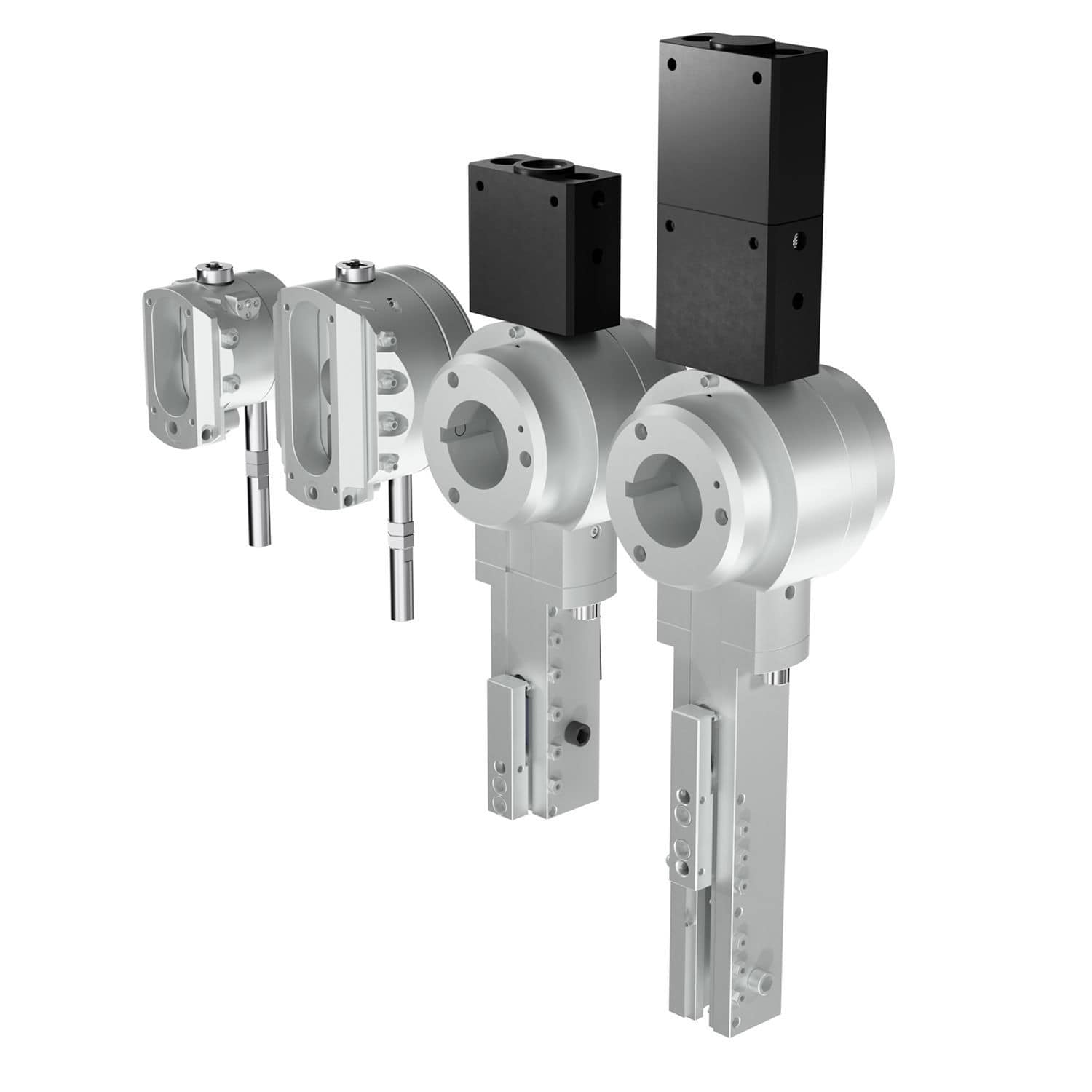Portable line boring machine flange facing tool - Kes series - ELSA S.R.L.