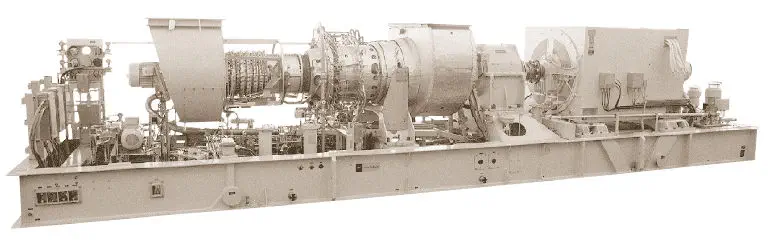 Solar Mars 100 Gas Turbine PDF Programmable Logic, 41% OFF